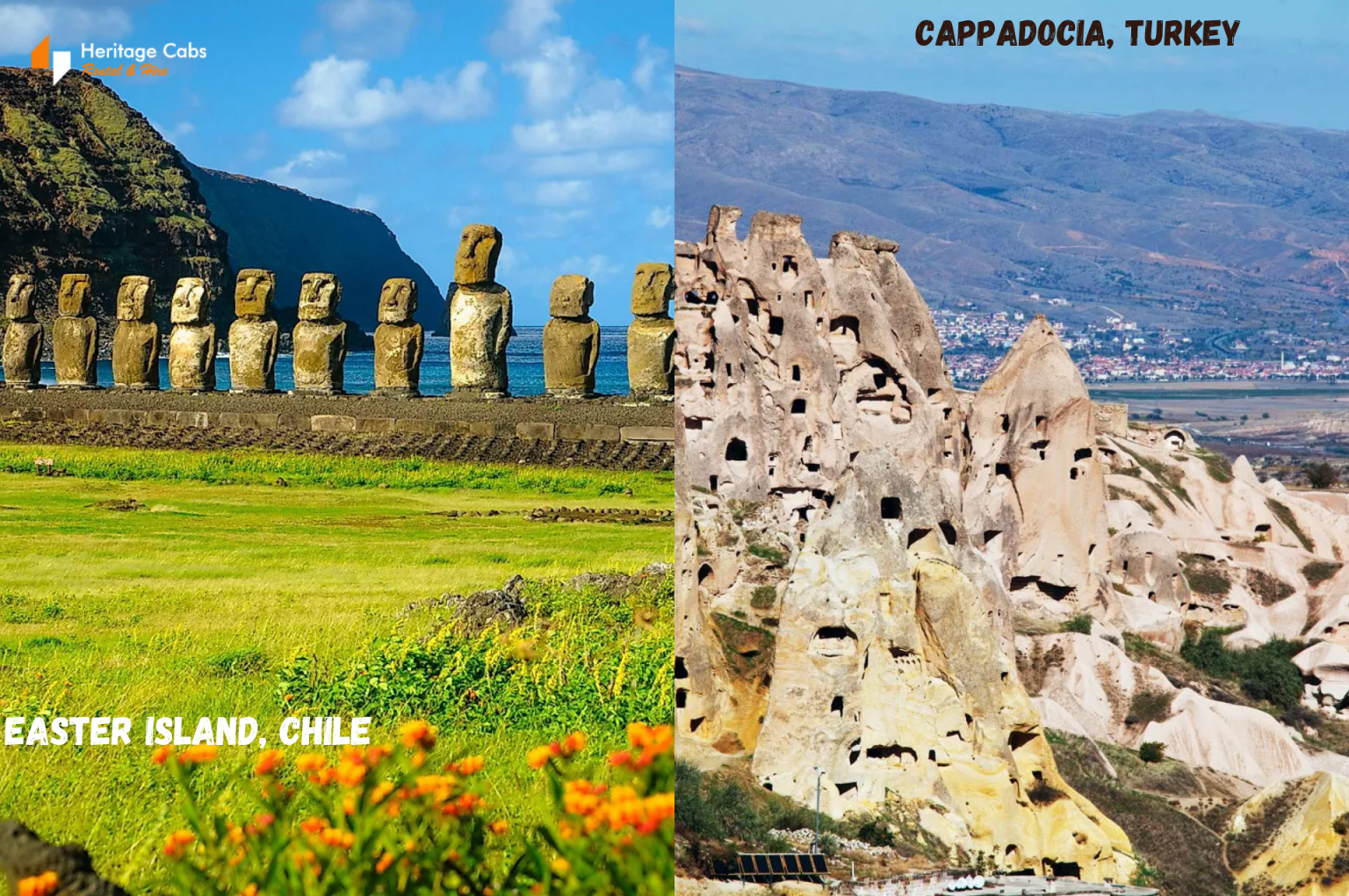 12 Hidden Places in the World You Won't Believe Exist