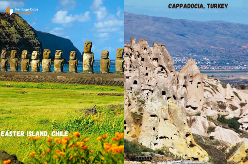 12 Hidden Places in the World You Won't Believe Exist